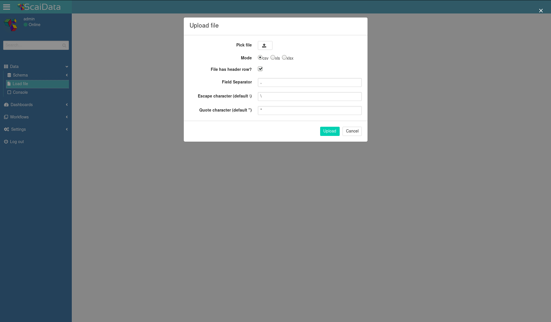 Manage SQL databases in one platform | ScaiData